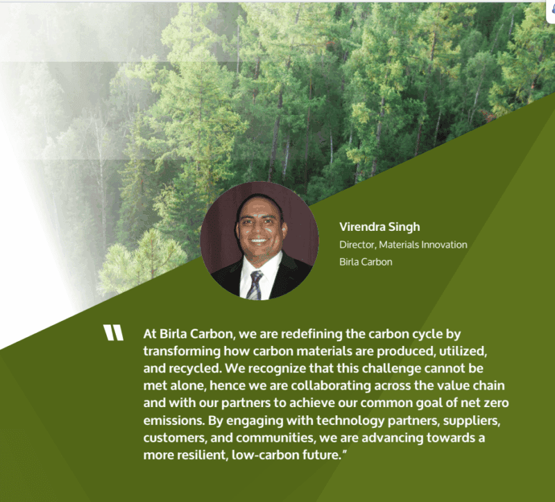 Sustainability And The Environment 2025 - Birla Carbon